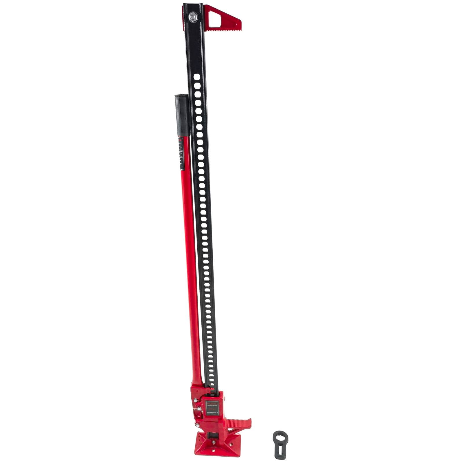EGOESWELL ICF010191003 60" High Lift Ratcheting Off-Road Utility Farm ...
