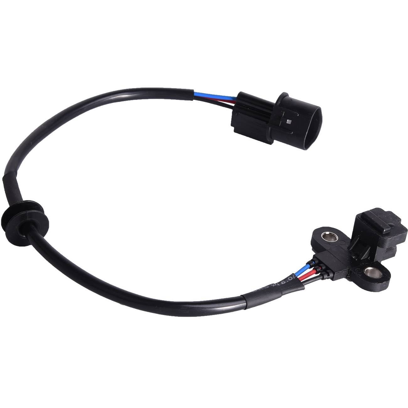 EGOESWELL CPS Crankshaft Position Sensor J5T26273/MR420734 - Walmart.com
