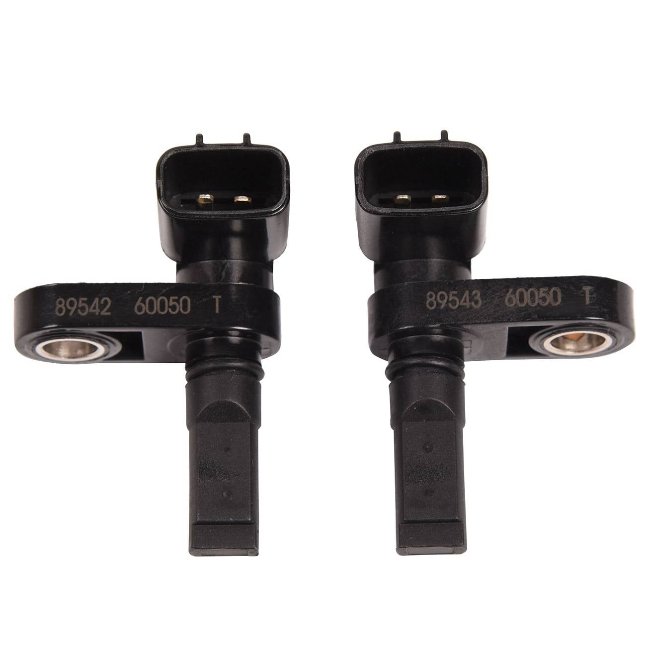 EGOESWELL Left + Right ABS Wheel Speed Sensor, Compatible with Toyota ...