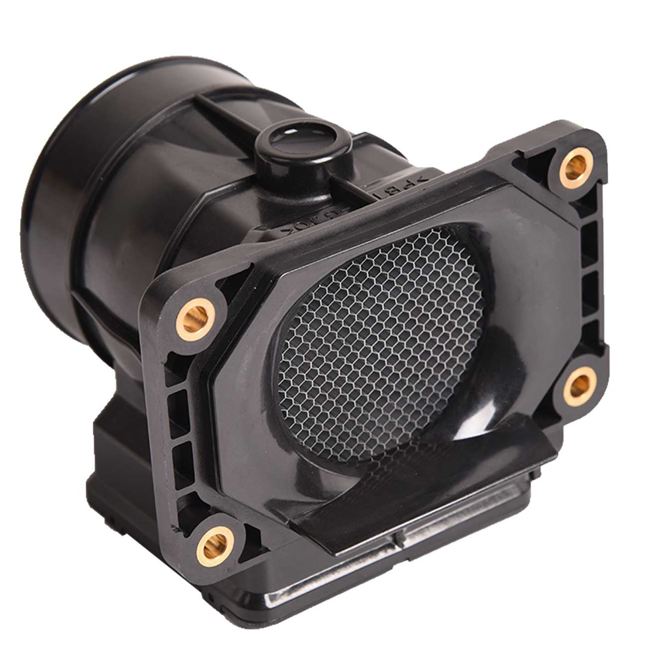 EGOESWELL MD336481 MAF Mass Air Flow Sensor Meter 7 Pins Front Side ...