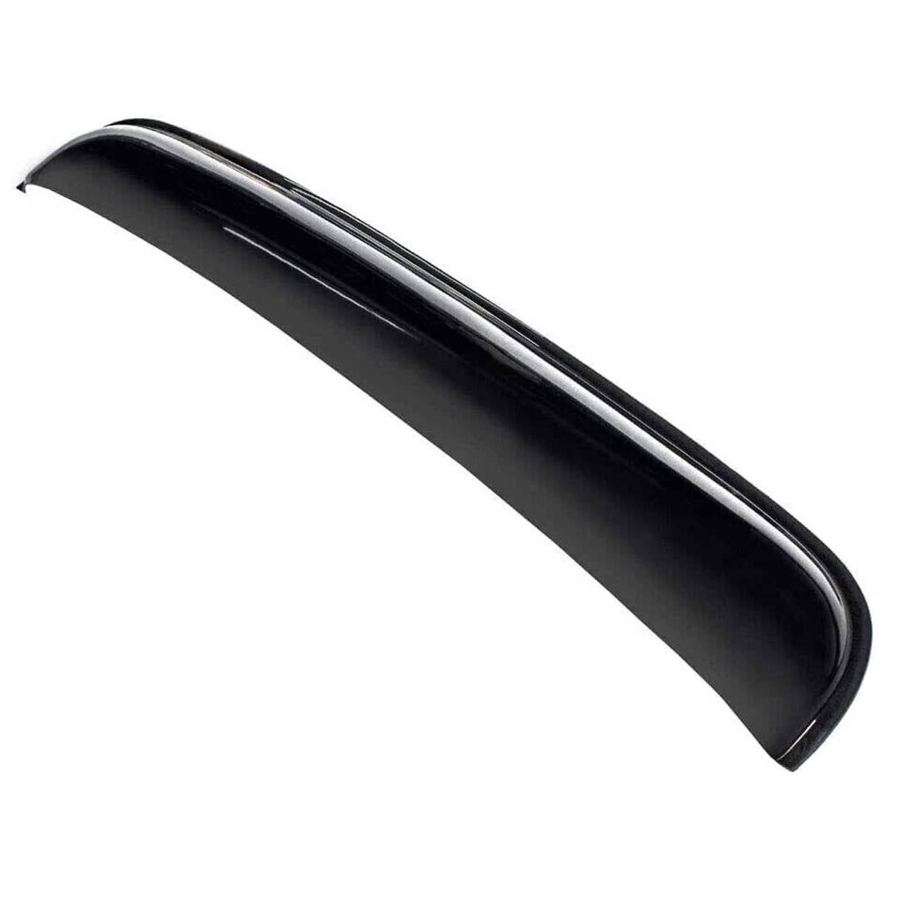 EGOESWELL RN98 38" Sun Roof Wind Deflector, Acrylic Auto Sunroof Wind ...