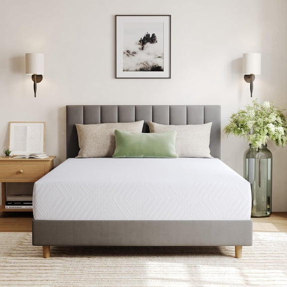 Mattress Camper Queen Short