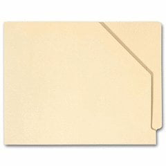EGP Diagonal-Pocket File Folder, Folders, 11 pt - Walmart.com