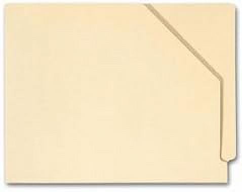 EGP Diagonal-Pocket File Folder, Folders, 11 pt - Walmart.com