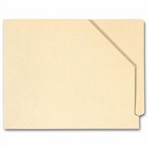 EGP Diagonal-Pocket File Folder, Folders, 11 pt - Walmart.com