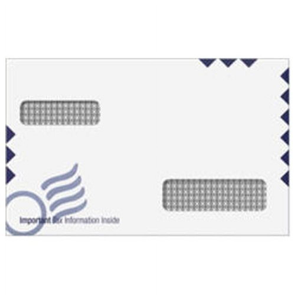 EGP IRS Envelope for ATX Software Tax Forms - 50 Count, 5 5/8 x 9 ... EGP IRS Envelope for ATX Software Tax Forms - 50 Count, 5 5/8 x 9 ...