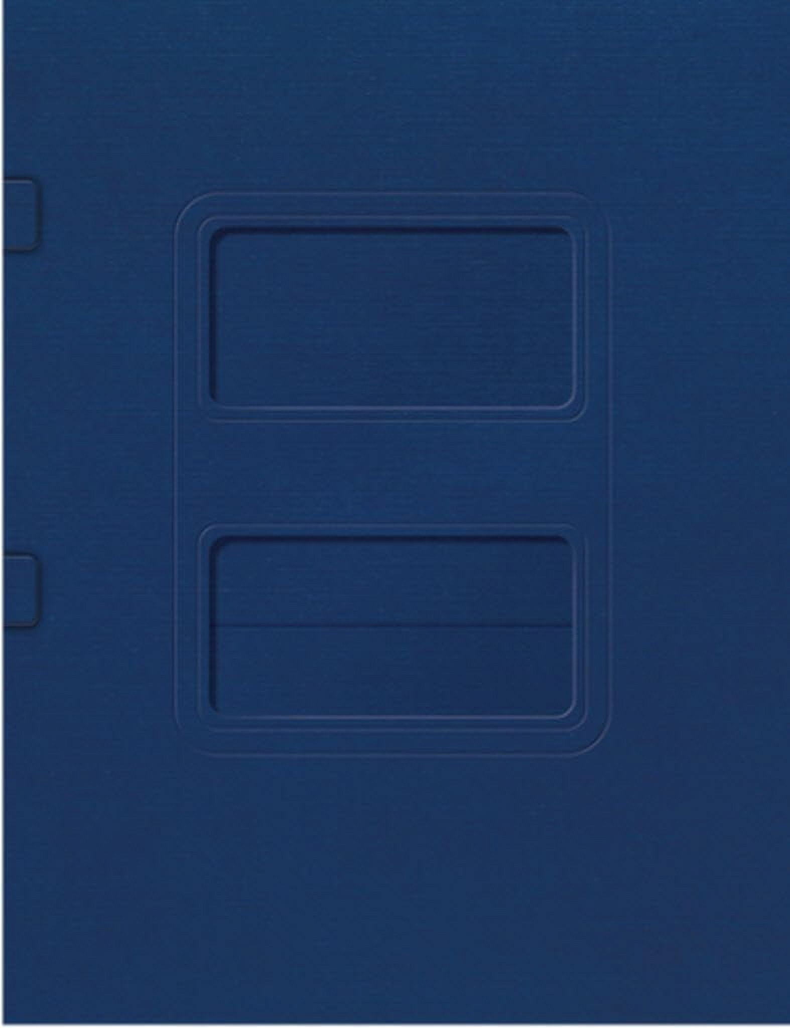 EGP Income Tax Return Folder Double Window, 50 Count - Walmart.com