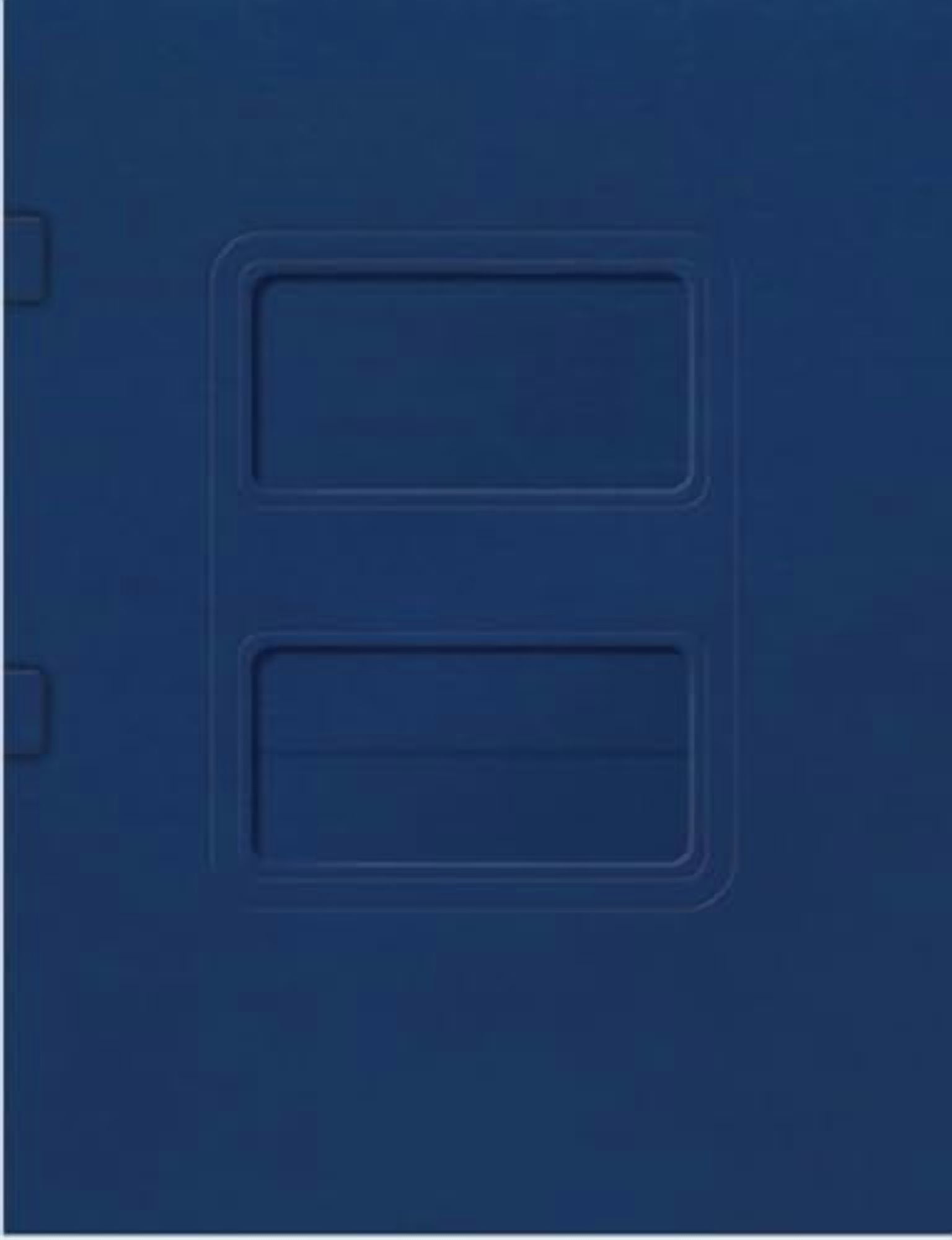 EGP Income Tax Return Folder Double Window, 50 Count - Walmart.com