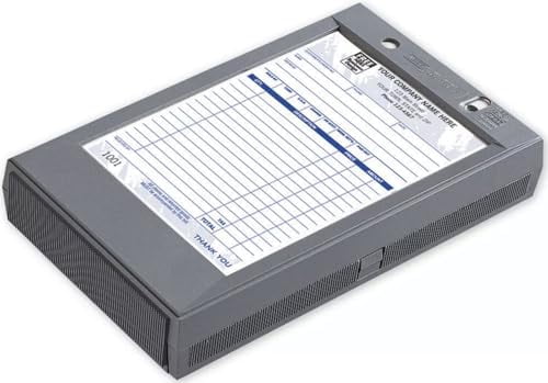 EGP Large Form Plastic Register, for Use with 8 1/2 x 5 1/2 Sized Forms ...
