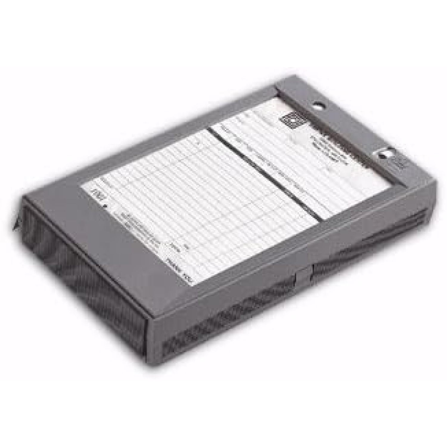 EGP Plastic Portable Register, for 5 1/2 x 8 1/2 Forms - Walmart.com