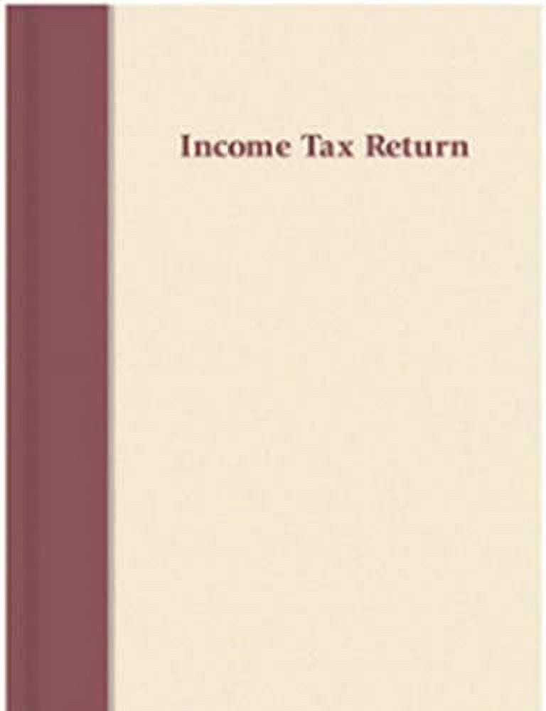 EGP Prestigious Tax Return Folder, 50 Count Burgundy - Walmart.com