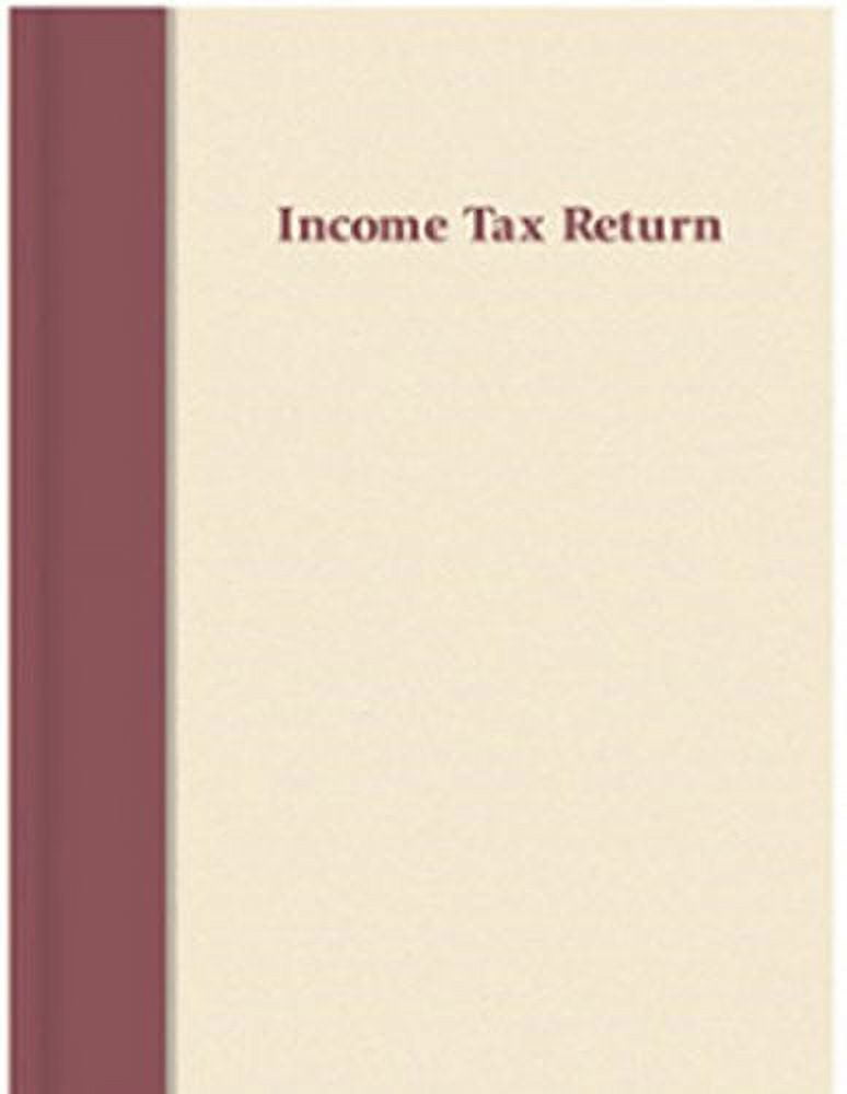 EGP Prestigious Tax Return Folder, 50 Count Burgundy - Walmart.com