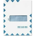 EGP Single Window First Class Mail Envelope - 100 Envelopes, Moisture ...