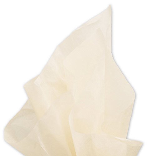 EGP Solid Tissue Paper 20 x 30 (Khaki), 480 Sheets - Walmart.com