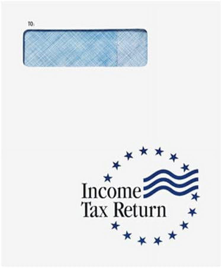 Prepaid Return Envelope