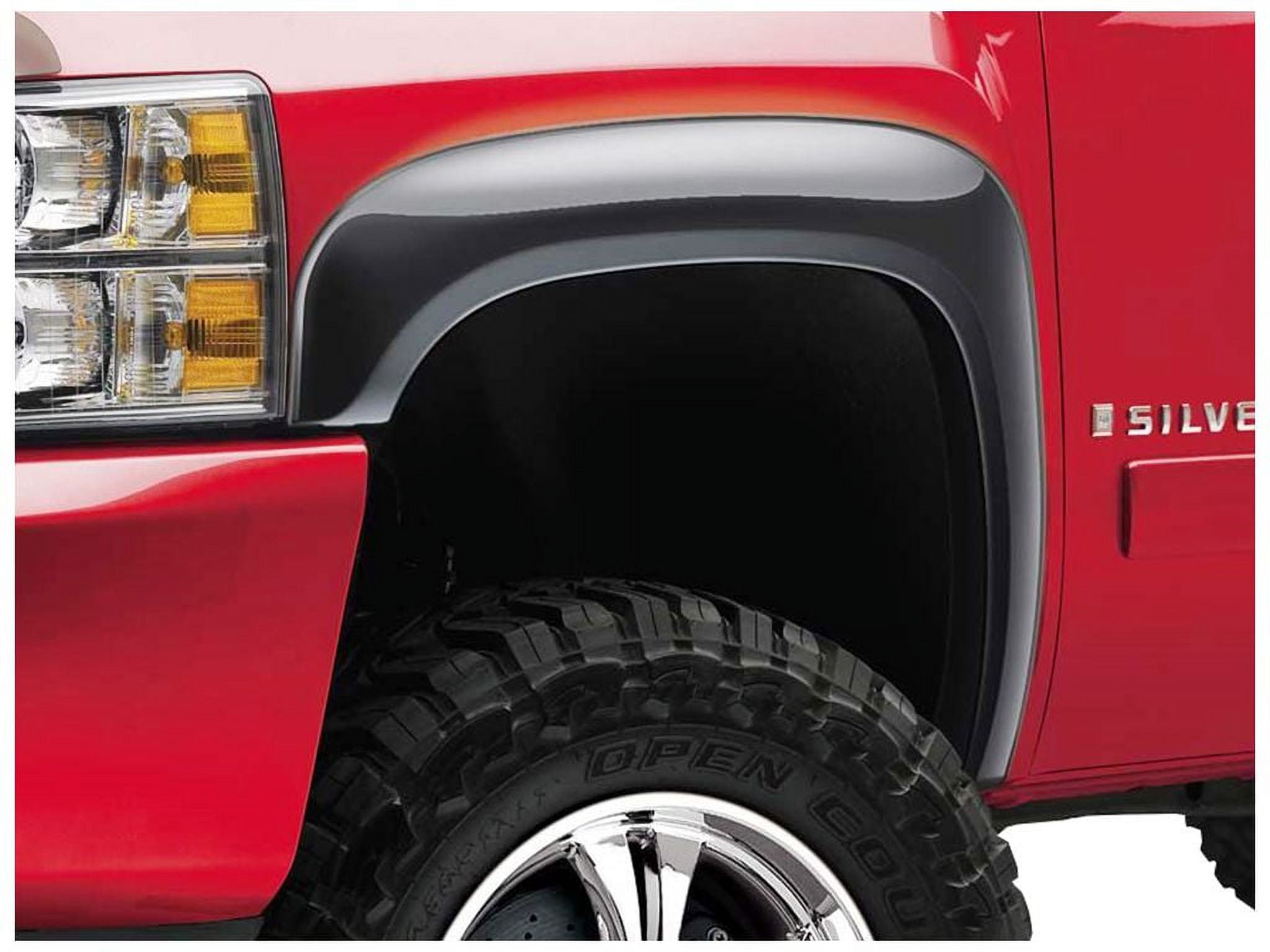 EGR 04-12 Chevy Colorado/GMC Canyon Rugged Look Fender Flares - Set ...