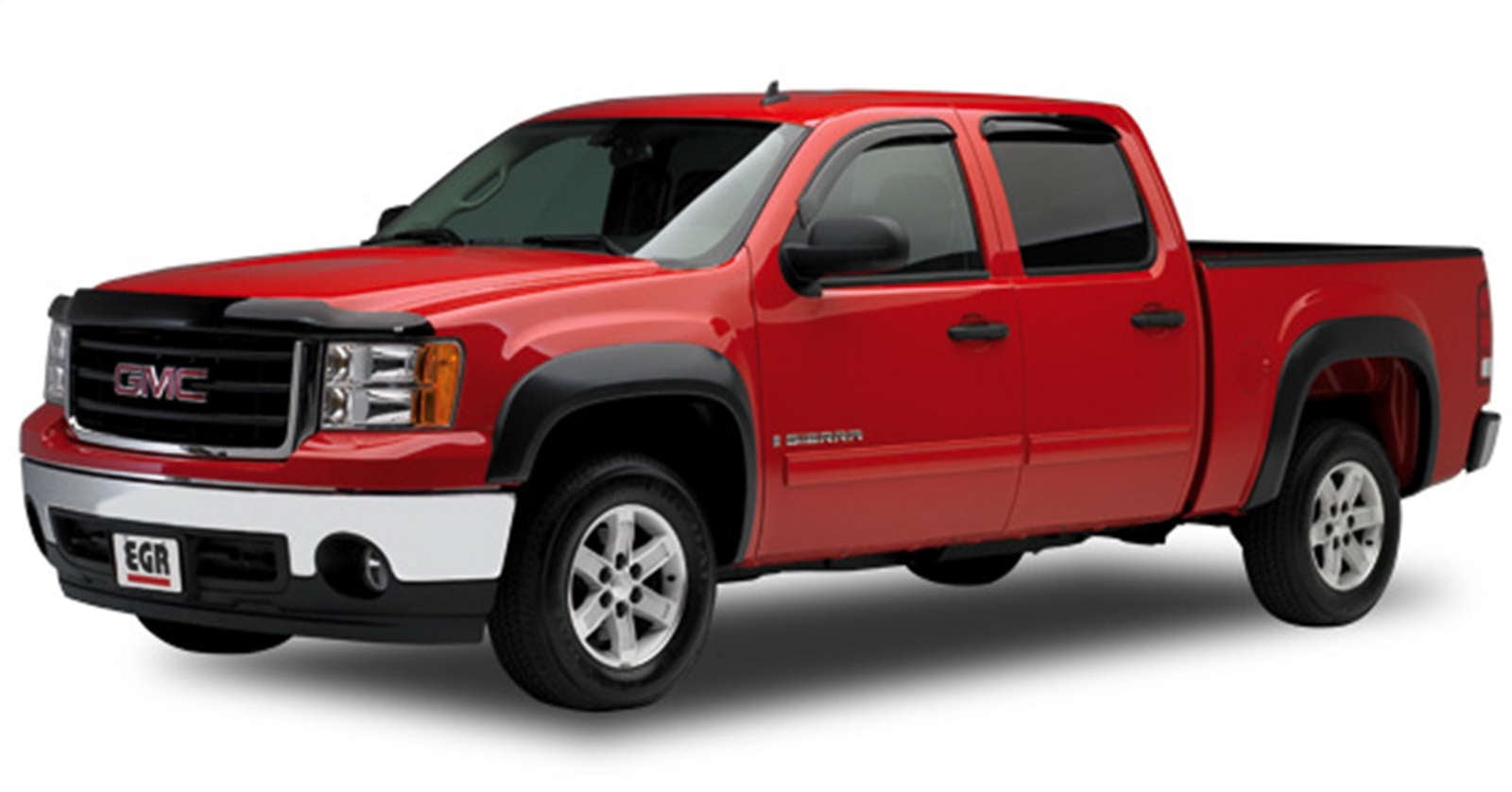 EGR 2007-2013 Fits GMC Sierra 1500 Crew Cab Extended Cab Standard Cab ...