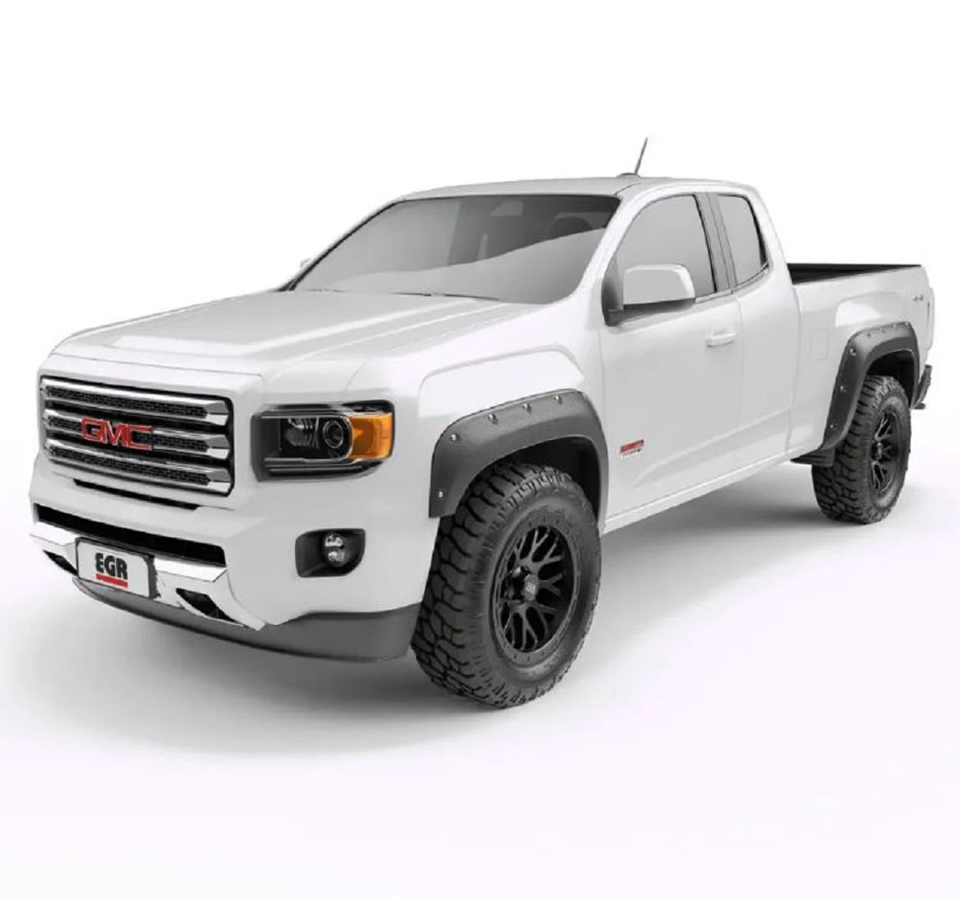 EGR 2015-2022 Fits GMC Canyon 4 Door Extended Cab Crew Cab Pickup ...
