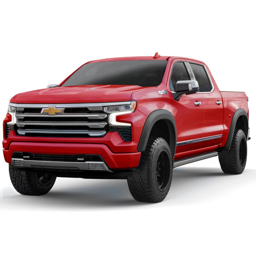 EGR 2023-2024 Fits Chevrolet Silverado 1500 Baseline Bolt-Style Fender ...