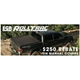 EGR 2024-2025 Fits Ford Ranger 5' Bed Length RollTrac Electric ...