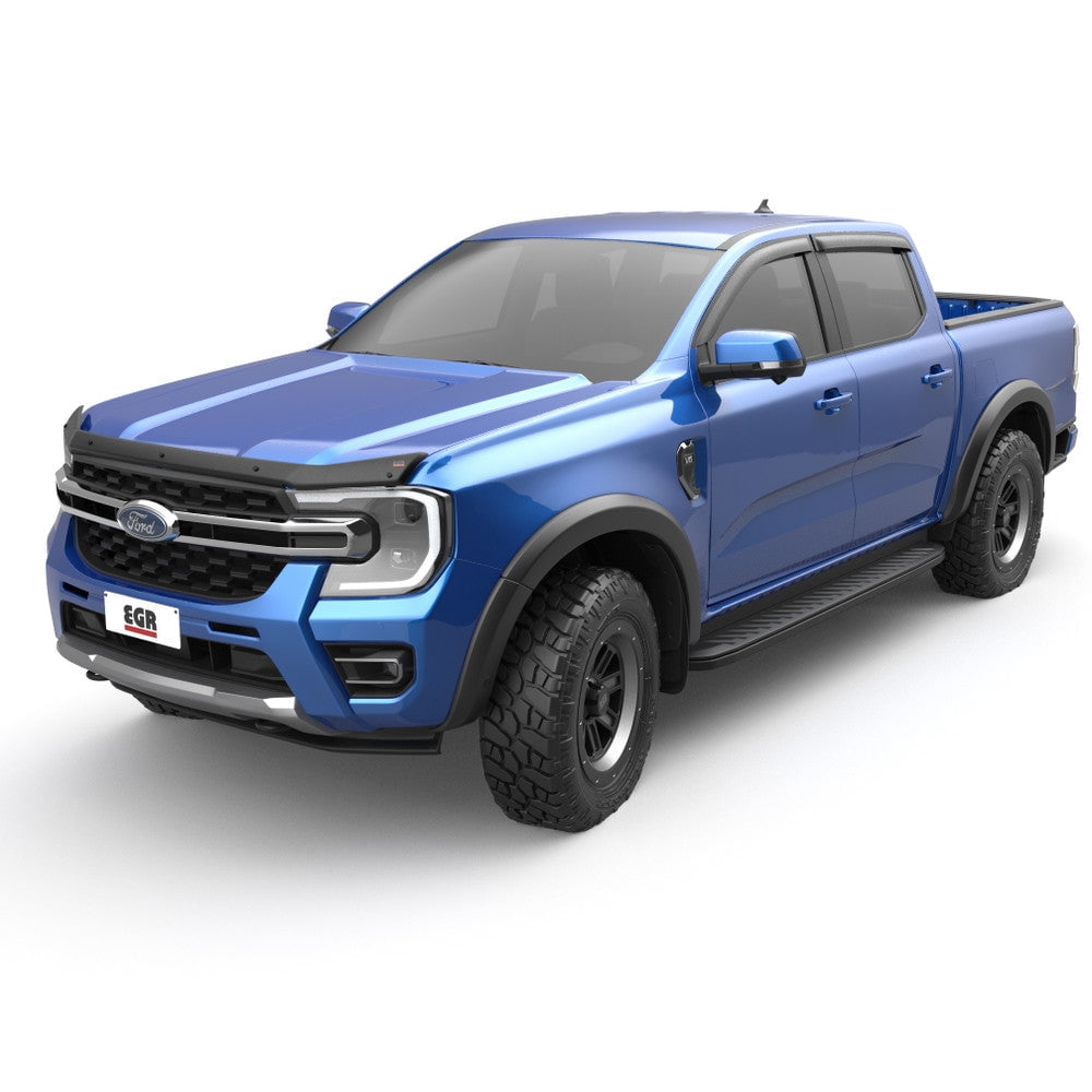 EGR 2024 Fits Ford Ranger All Cabs Superguard Hood Guard 303605 ...