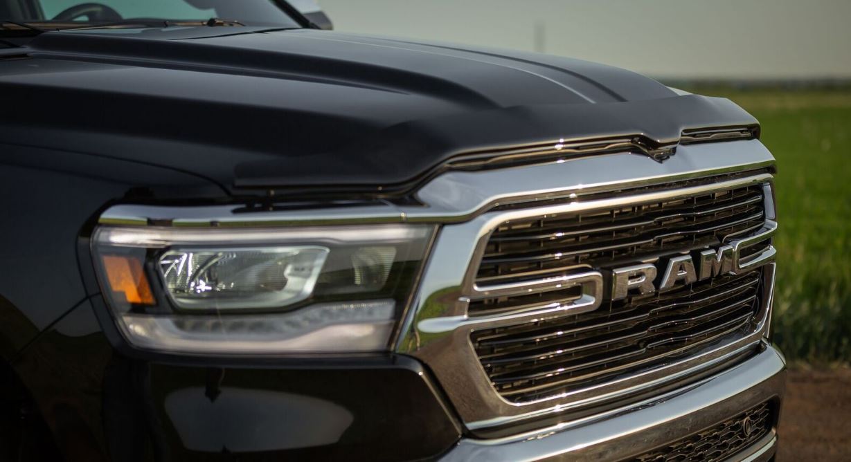 EGR 302951 Superguard Bug Shield BUGSHIELD Fits select: 2020 RAM 1500 ...