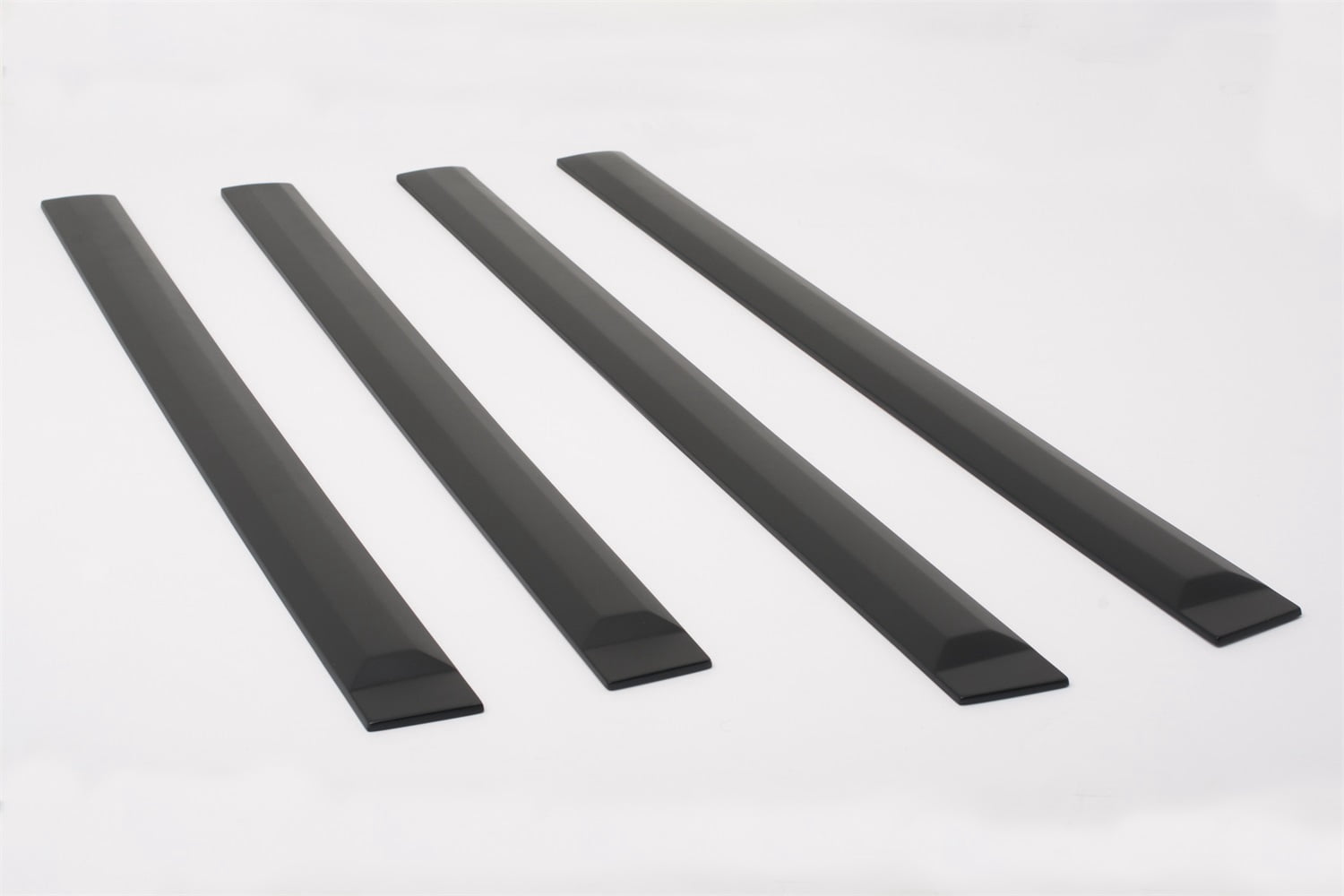 EGR 951674 Rugged Look Body Side Molding Set Of 4 Fits select: 2016 ...