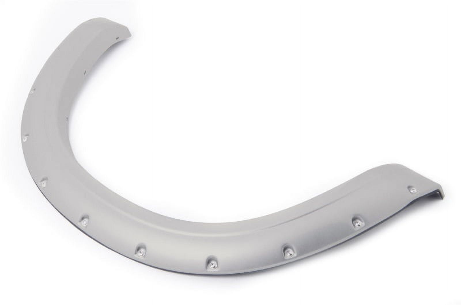 EGR Bolt-On Look Color Match Fender Flare Set of 4 No-Drill Front And ...