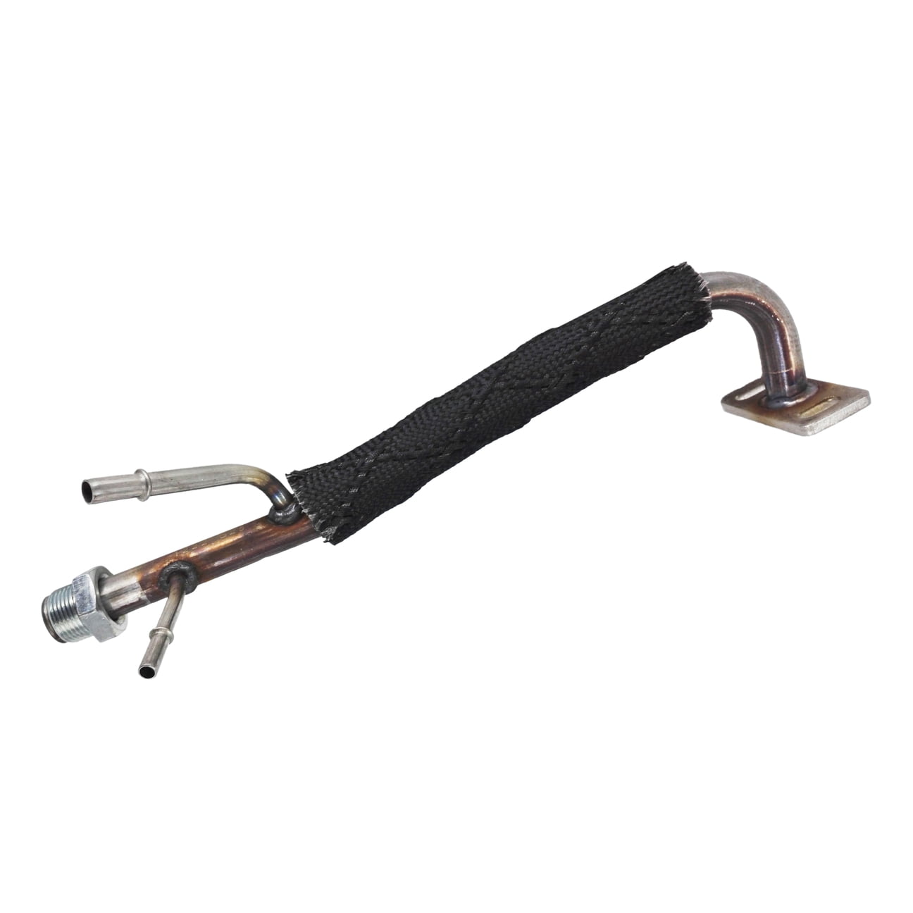 2000-2004 Ford Focus EGR Exhaust Tube Pipe, 2.0L L4 SOHC, OEM 598-112 ...