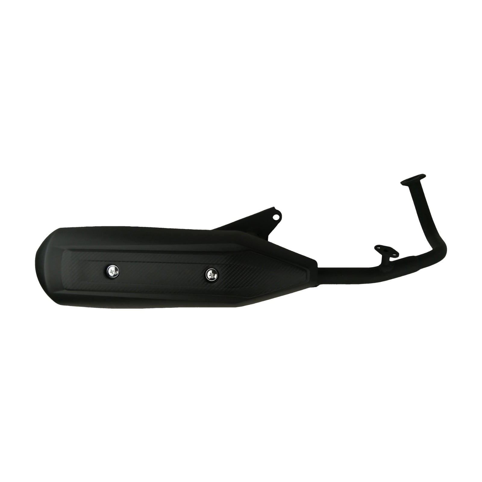 EGR Exhaust Muffler for GY6 50cc 49cc 80cc QMB139 Scooters Compatible ...