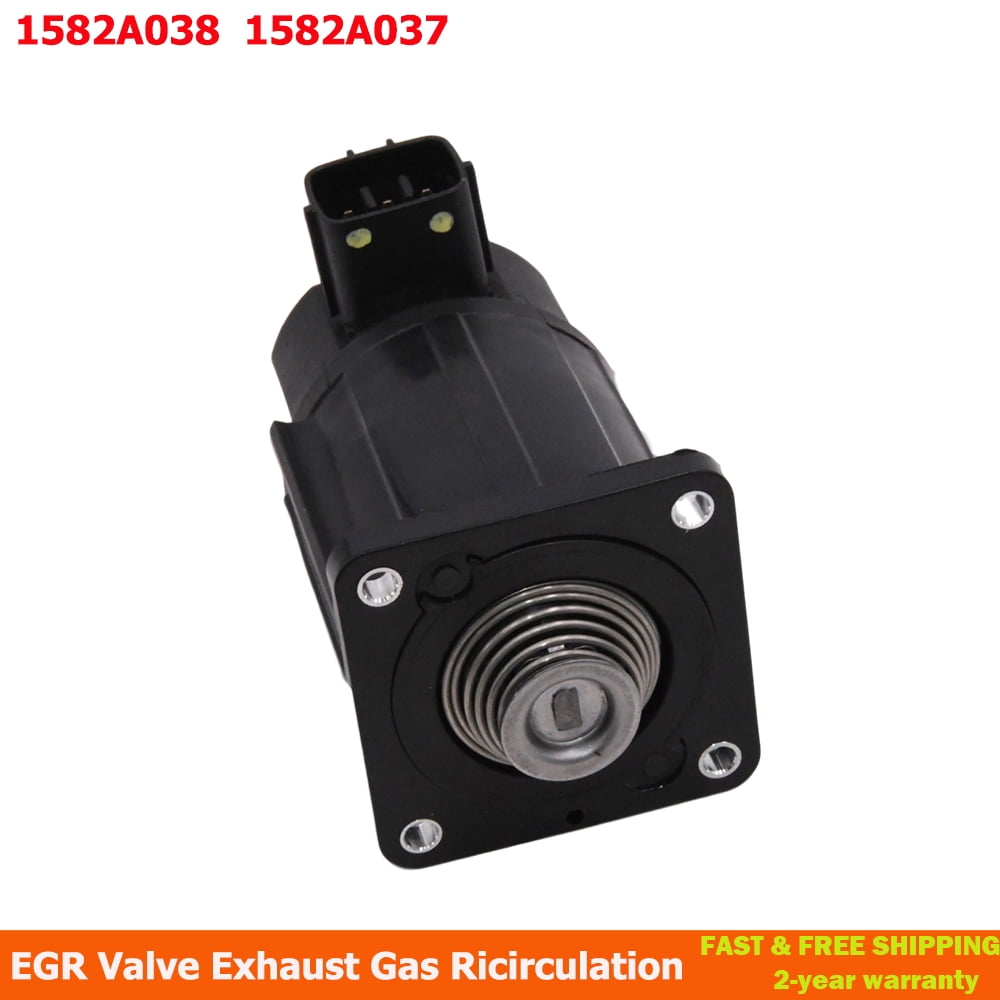 EGR GAS RECIRCULATION VALVE 1582A483 1582A037 For MITSUBISHI L200 ...