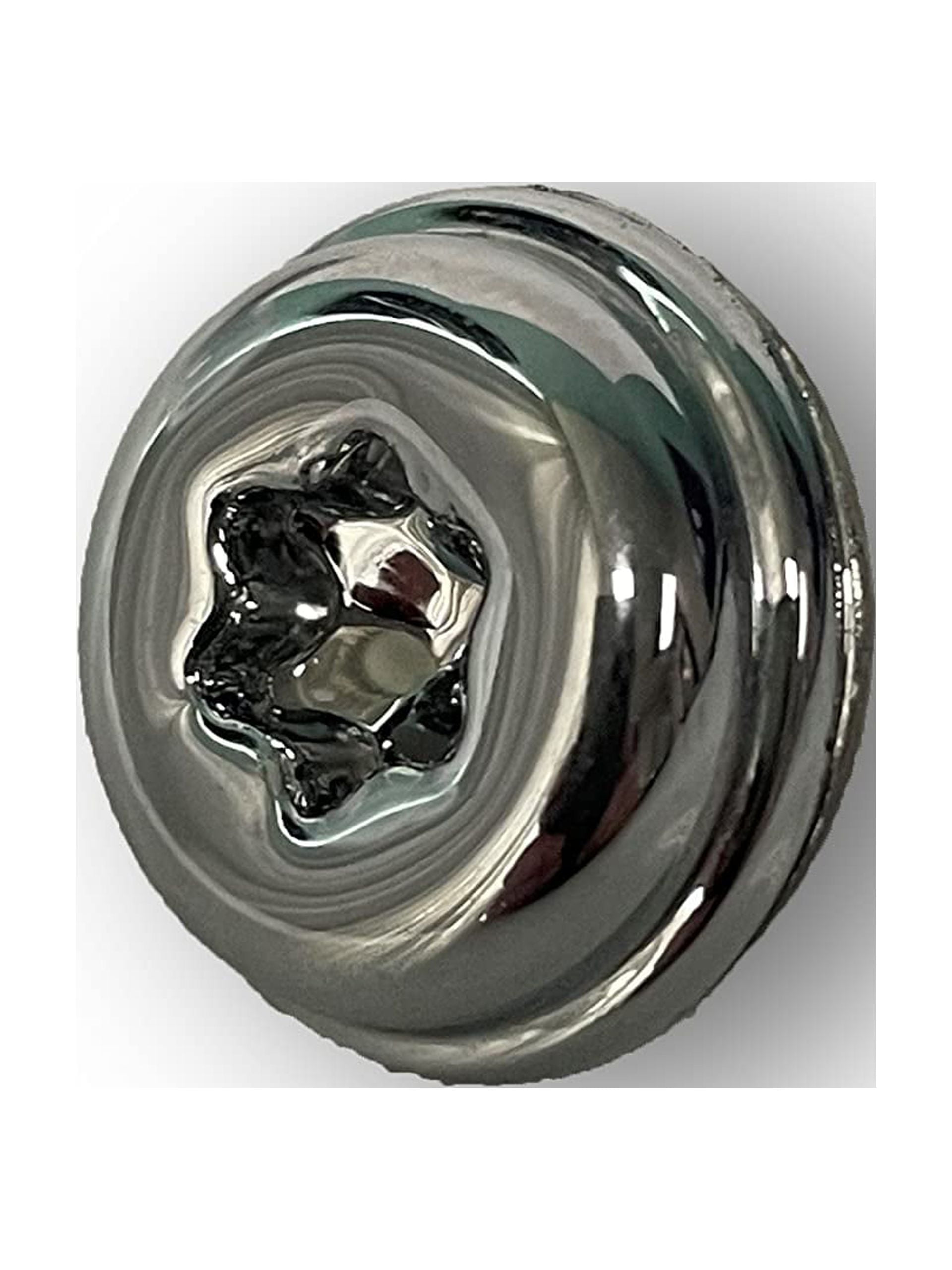 EGR KITUSA0016-1 Injection Molded Chrome Push In Bolt Kit - Walmart.com