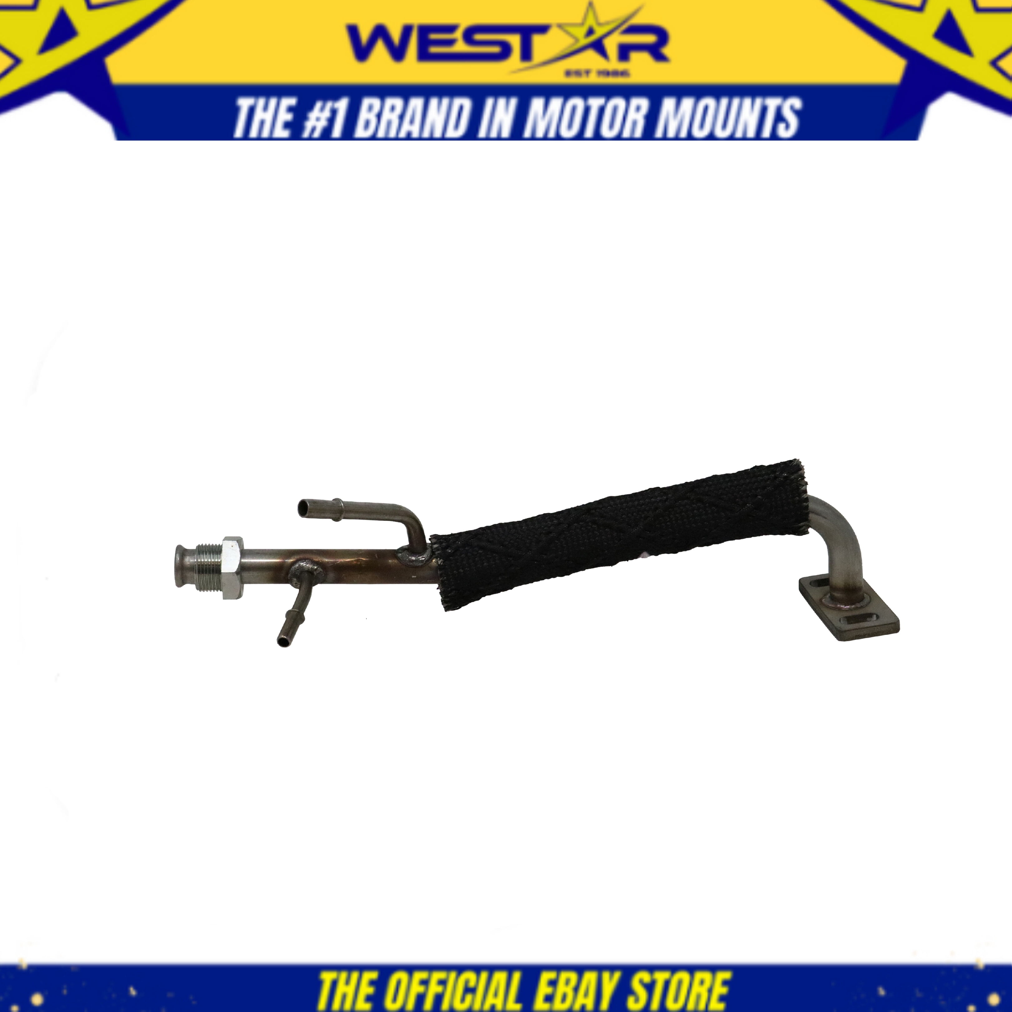 EGR Line Fits Ford Focus 00-04 L4 2.0L 1989cc 121cid YS4Z9D477AJ,YS4Z ...