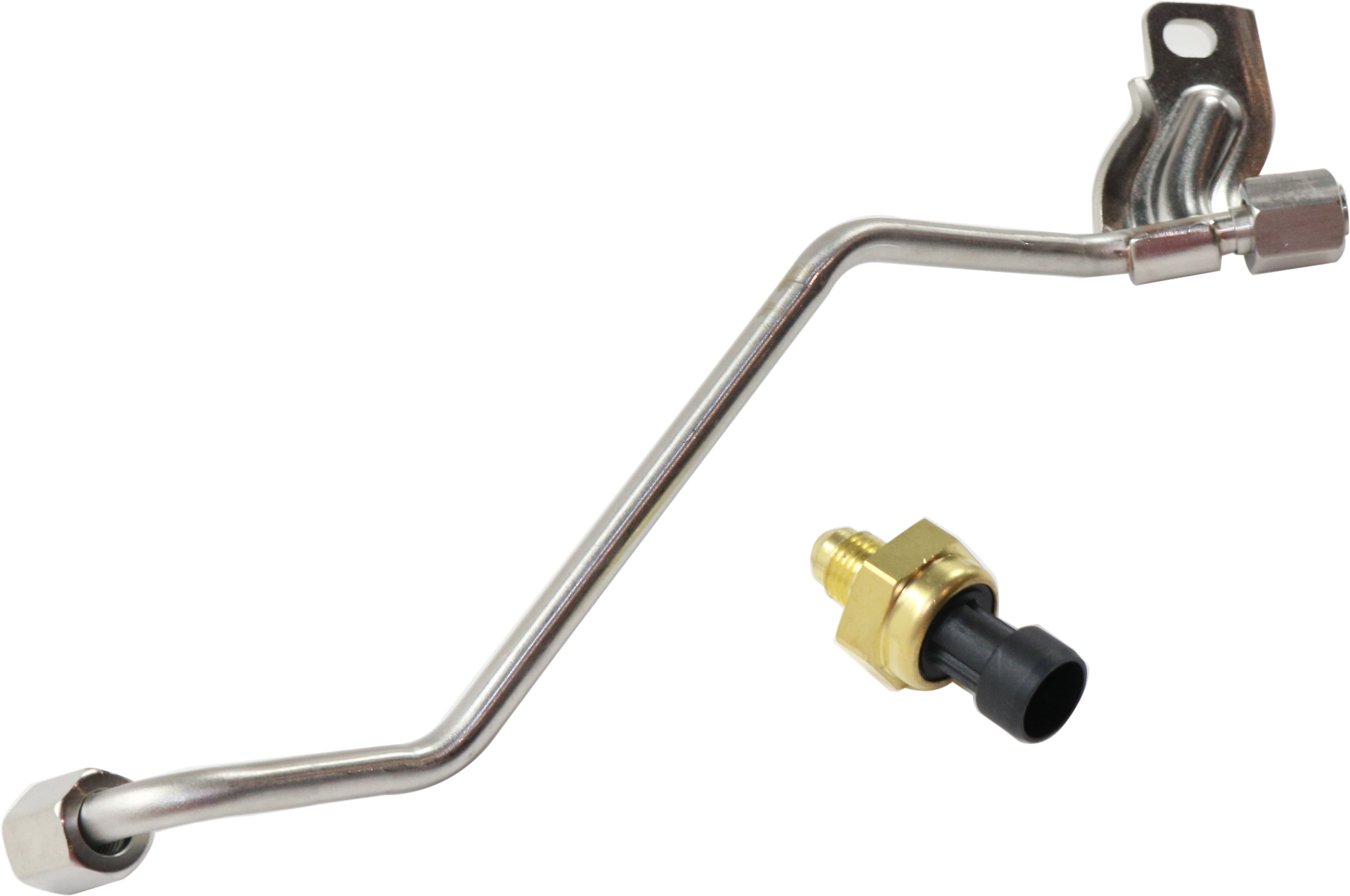 EGR Pressure Feedback Sensor Compatible with 2008-2010 Ford F-250 Super ...