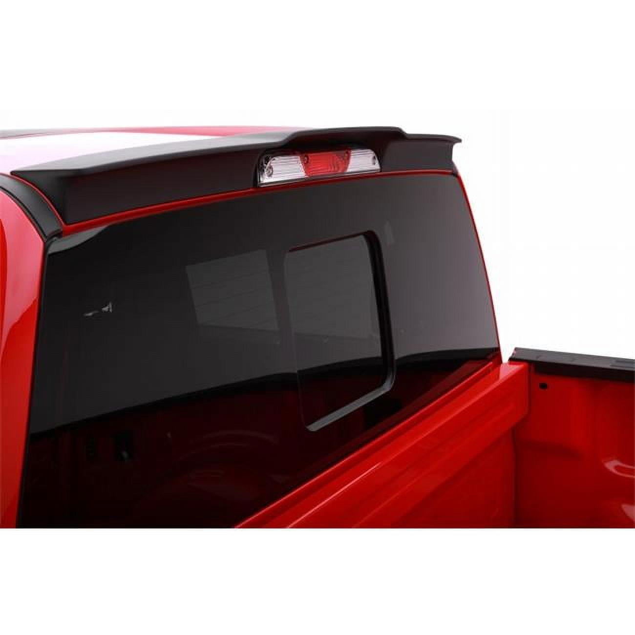 EGR Truck Cab Spoiler - Matte-black - Walmart.com