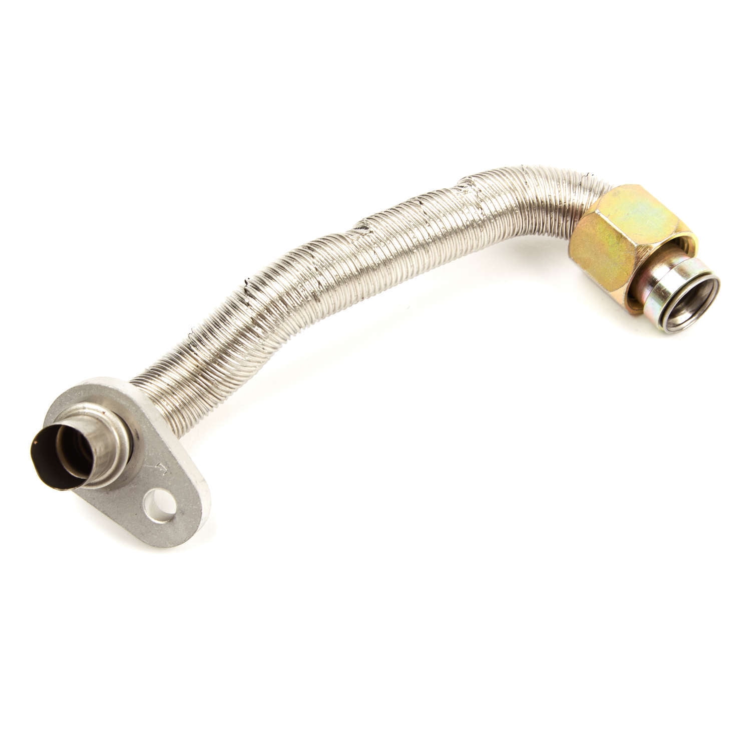 EGR Tube Fits select: 2006 CADILLAC COMMERCIAL CHASSIS, 2007 CADILLAC ...