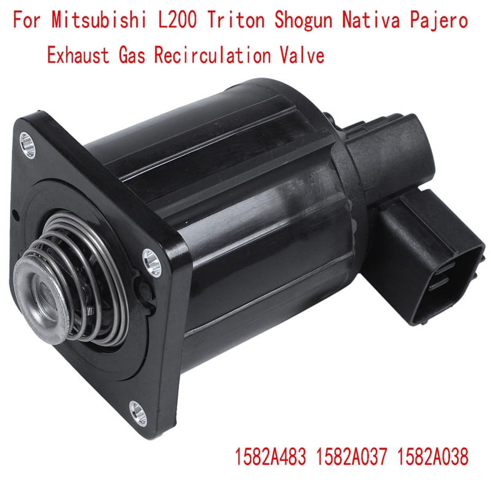 EGR Valve Exhaust Gas Recirculation Valve For Mitsubishi L200 Triton ...