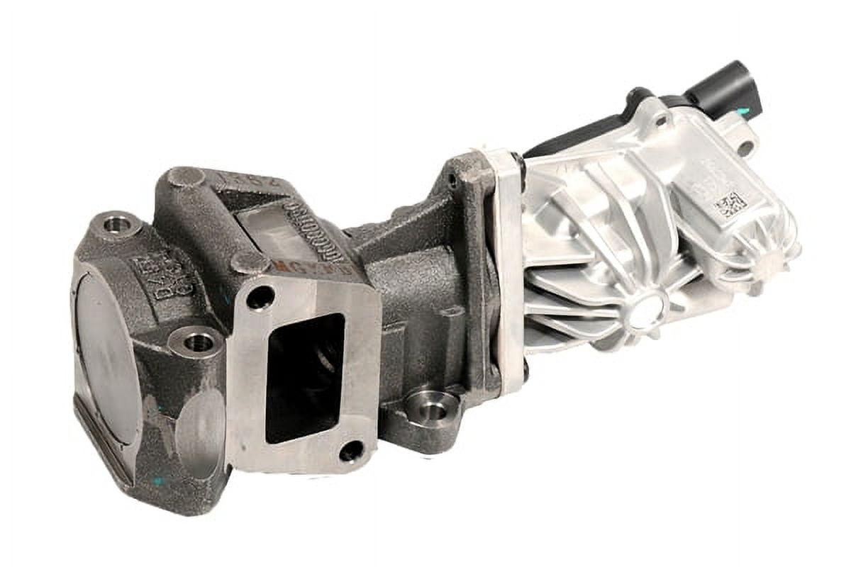 EGR Valve Fits select: 2011-2016 CHEVROLET SILVERADO, 2011-2016 GMC ...