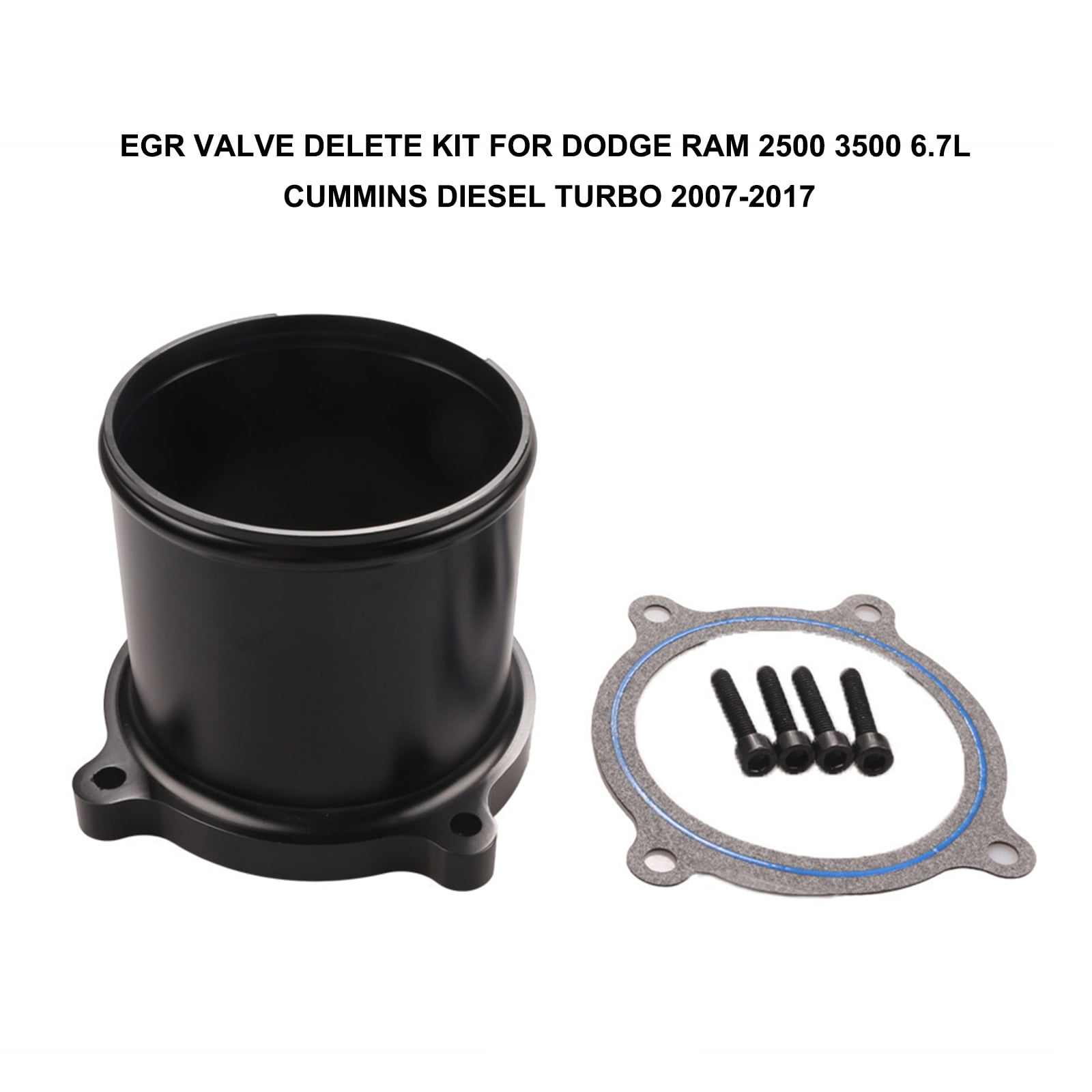 EGR Valve Kit for Dodge Ram 2500 3500 6.7L Cummins Diesel Turbo 2007 ...