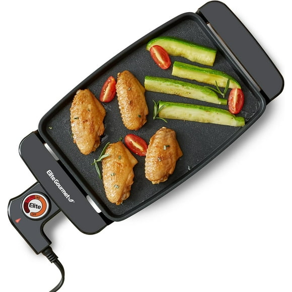 Mini Electric Griddle