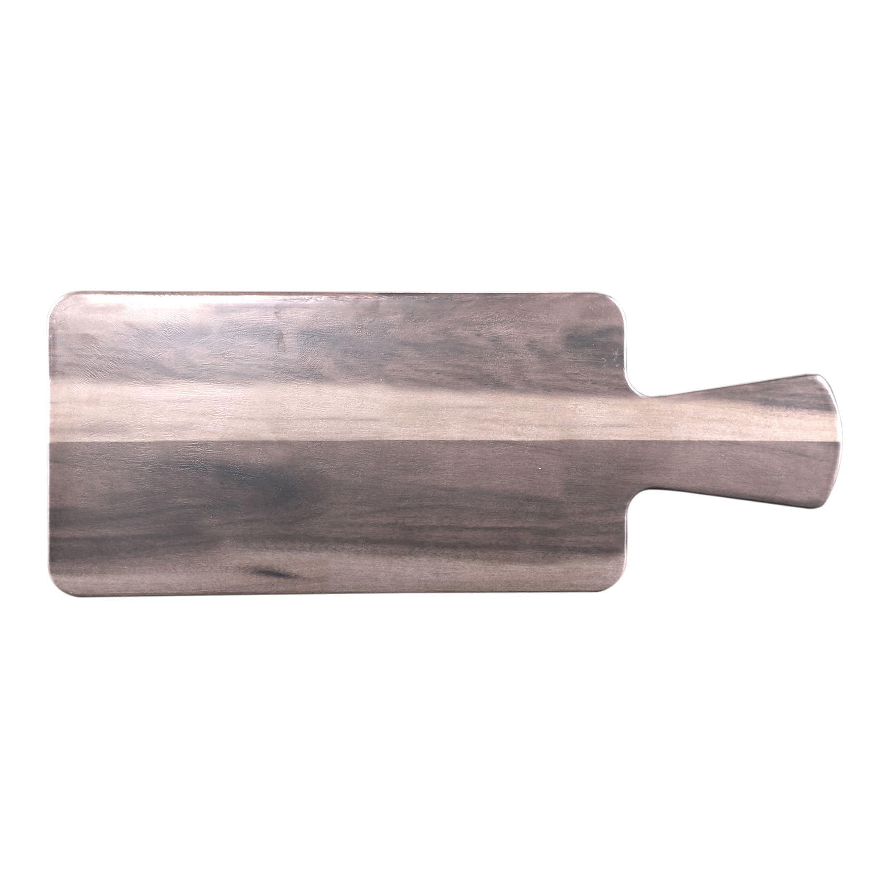 EGS M510RC-HW Fo Bwa Melamine 10.5" Faux Hickory Wood Serving Board ...