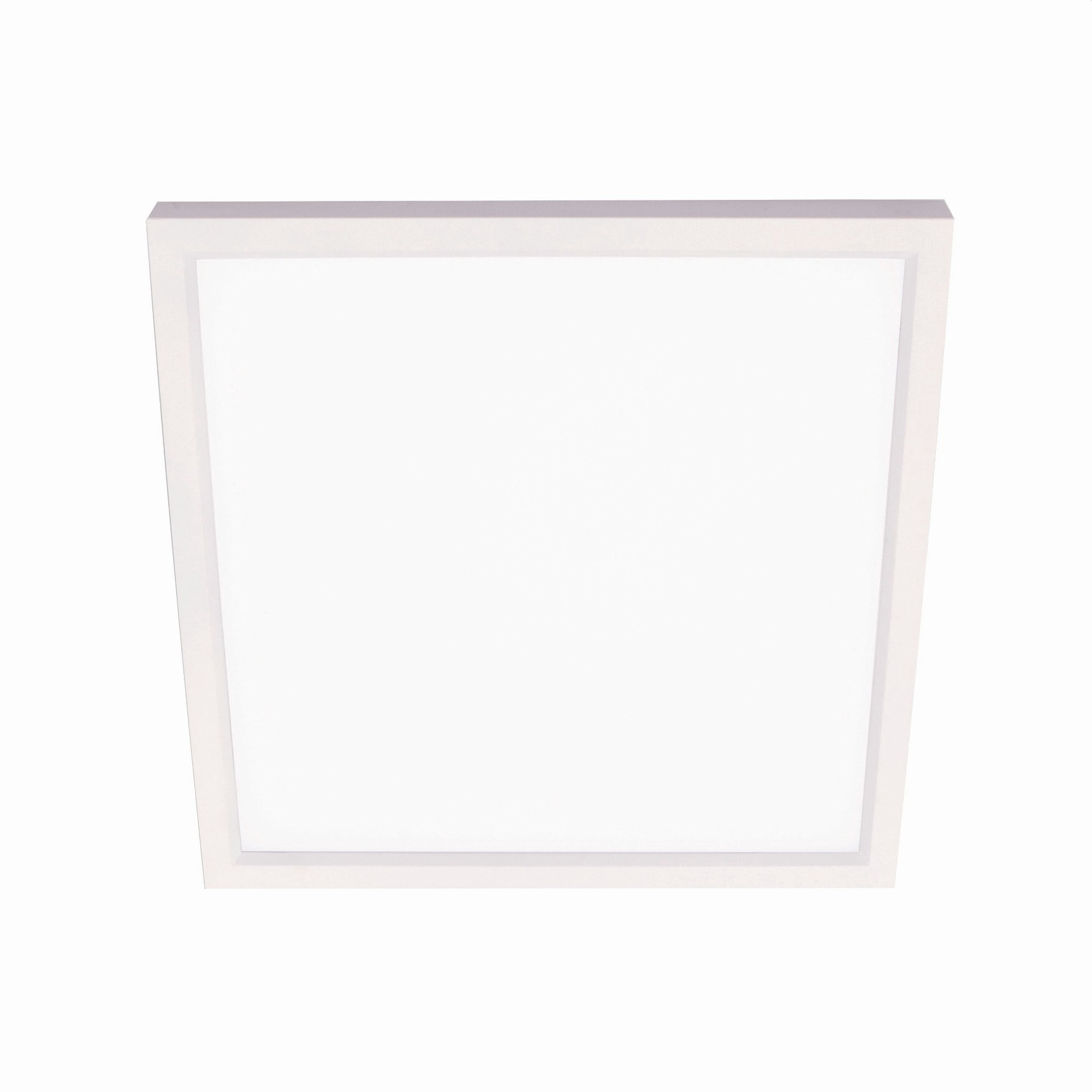EGSF09LAJD1WH AFX Edge Square - 18W 1 LED Flush Mount-0.67 Inch Tall ...