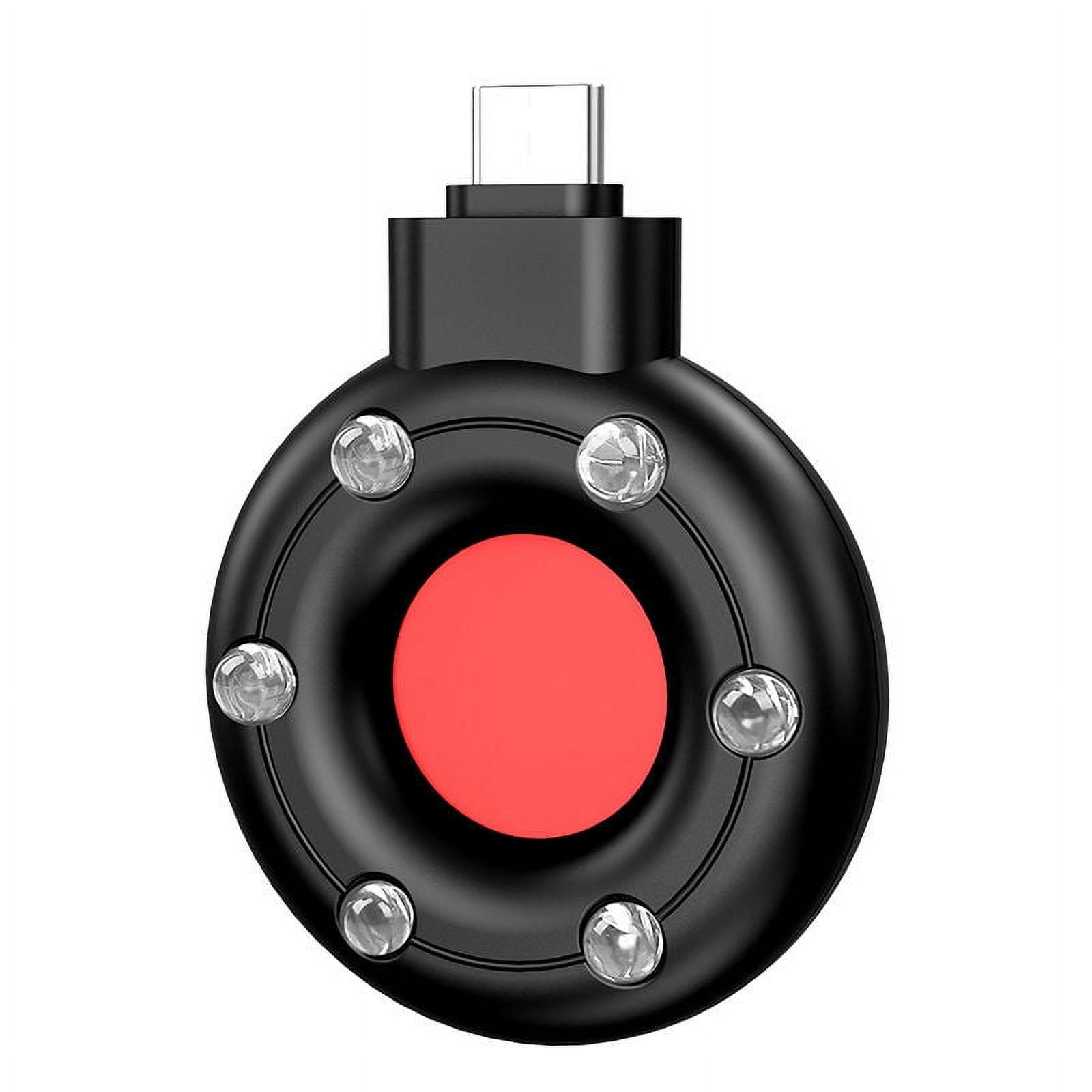 Eguts Hidden Camera Detector Spy Camera Detectors Anti Spy Detector ...