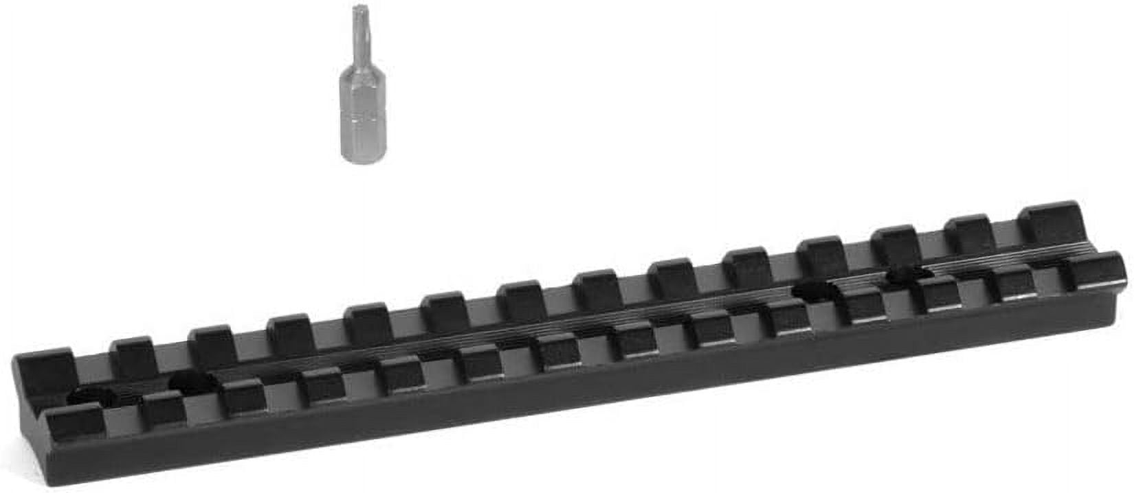 EGW Browning BAR/BLR Long Action 20 MOA Picatinny Rail Scope Mount ...