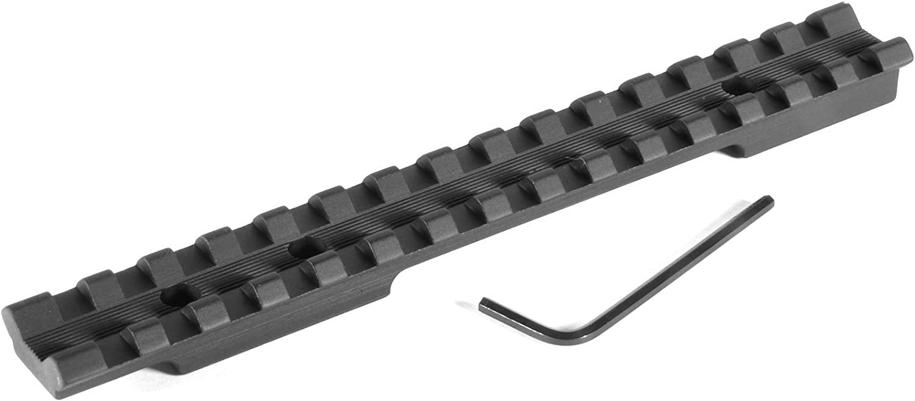 EGW Picatinny Rail Scope Mount for Remington 788 Long Action 0 MOA ...