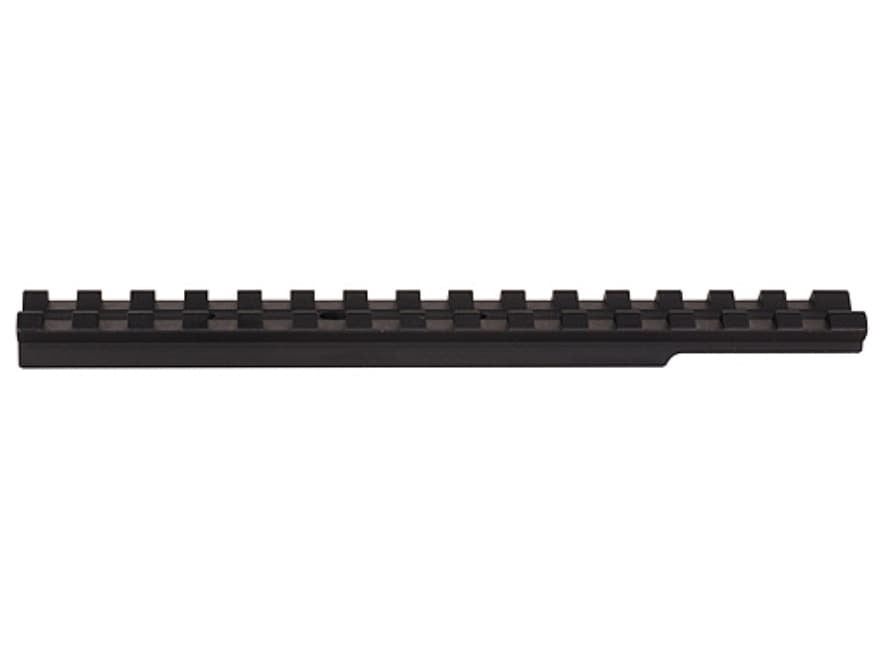 EGW 1-Piece Picatinny Scope Base Remington 597 Matte Black - Walmart.com