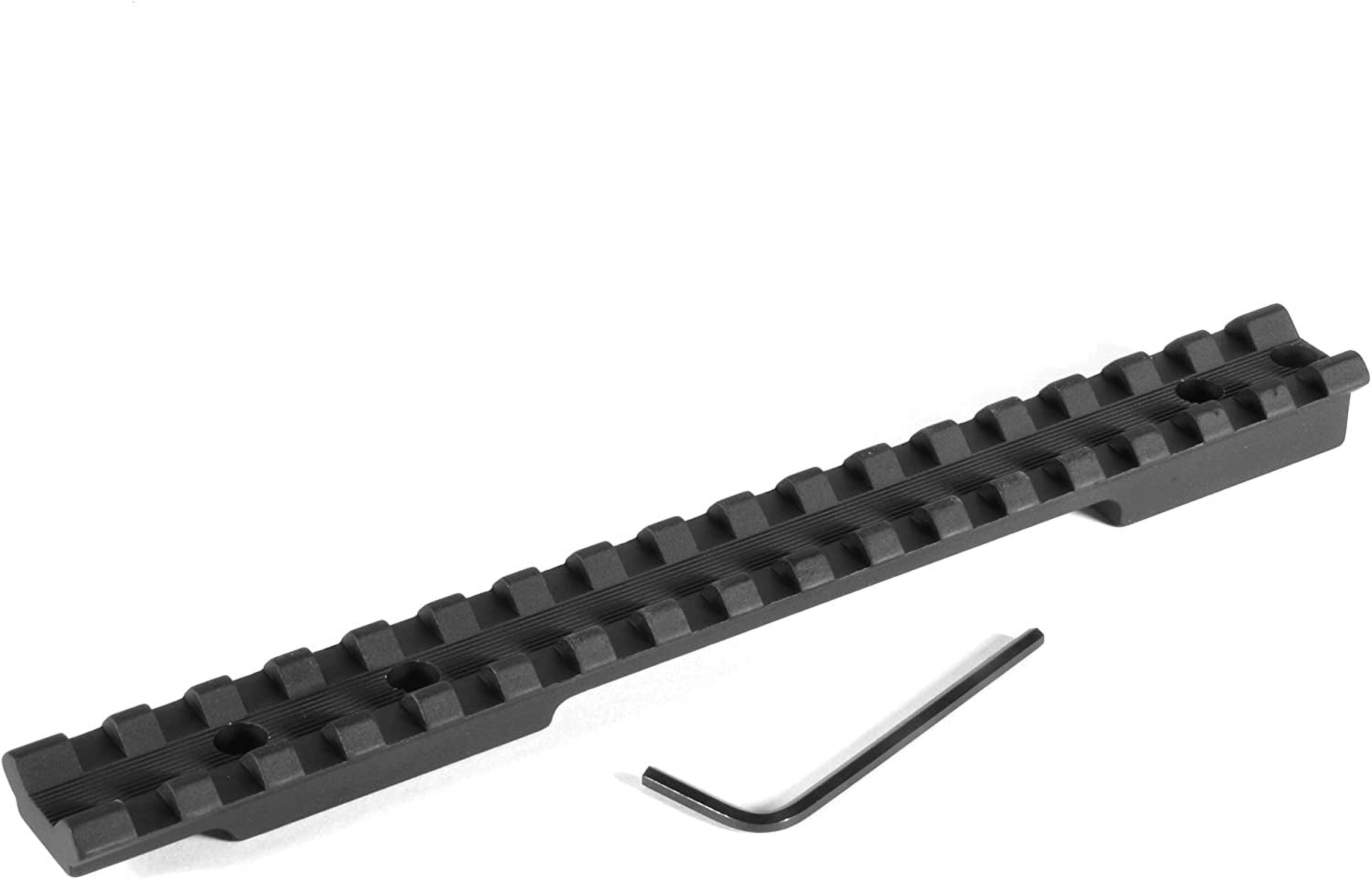 EGW Remington 700, 721, 725 Long Action Picatinny Rail Scope Mount ...