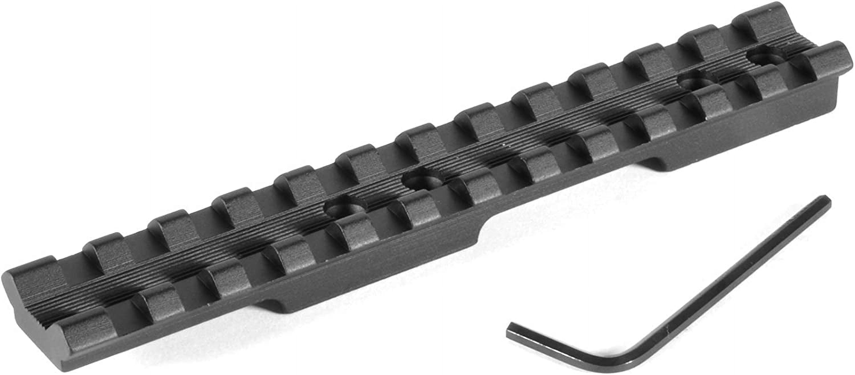Evolution Gun Works Picatinny Rail Scope Mount, Savage Rascal, 5.094in ...