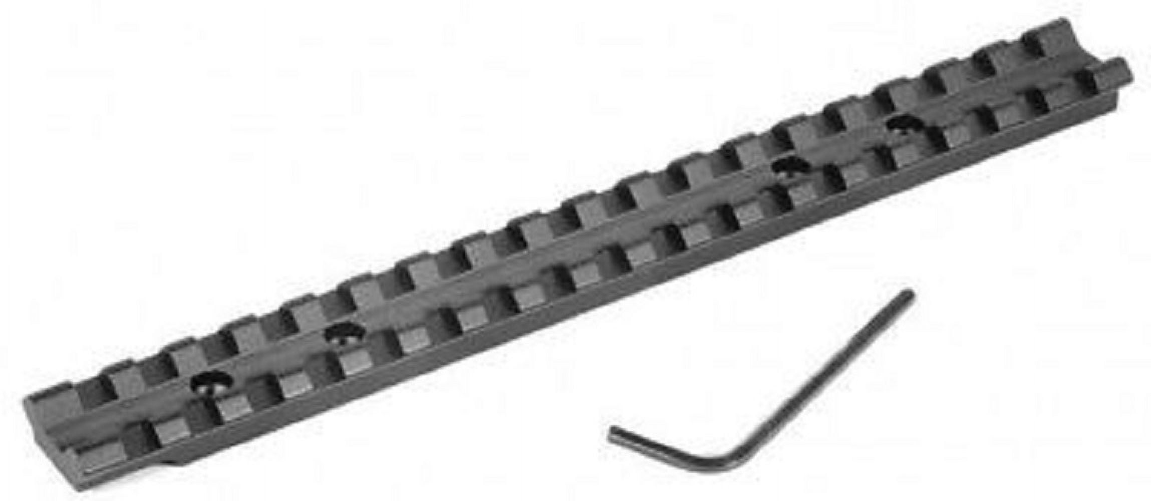 EGW T/C Venture, Compass Long Action Picatinny Scope Mount 0 MOA Ambi ...