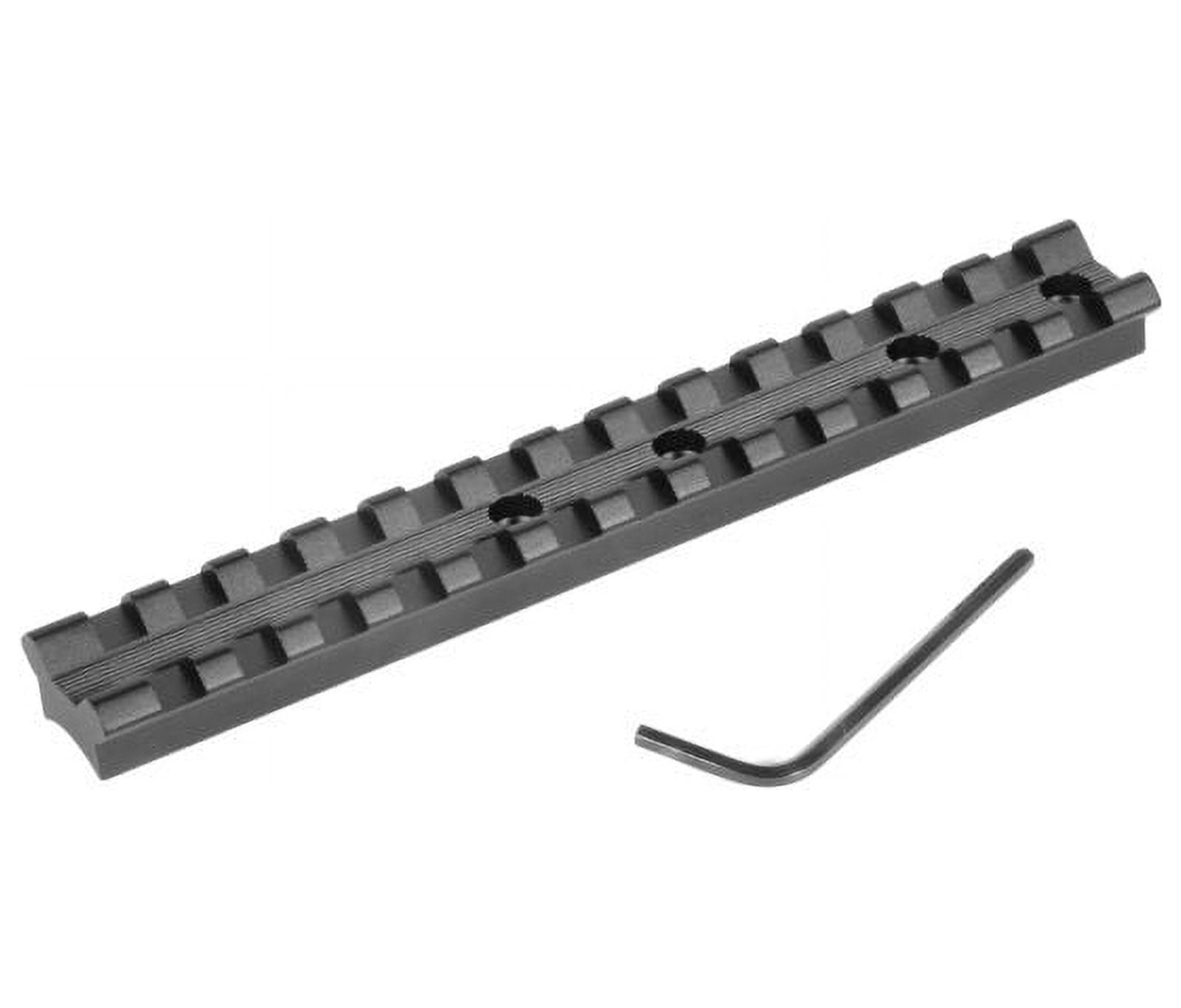 EGW Traditions Break Open Muzzleloader Scope Mount 0 MOA Black 46500 ...